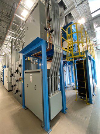 Swindell Dressler Elevator Kiln For Sale - WeDid